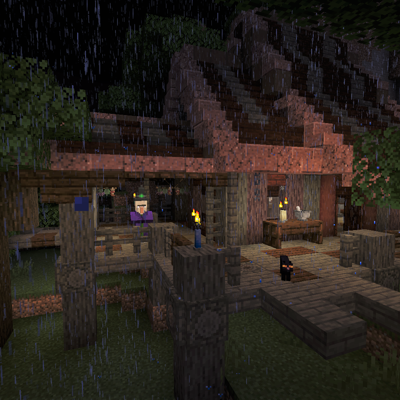 Repurposed Structures - Hexerei Compat Datapack - Minecraft Resource Packs - CurseForge