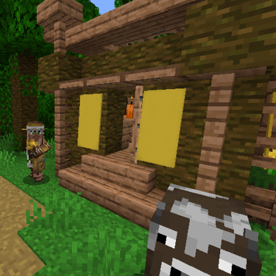 Repurposed Structures - Buzzier Bees Compat Datapack - Minecraft Resource Packs - CurseForge