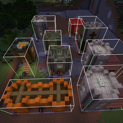 Repurposed Structures - Ice and Fire Compat Datapack - Minecraft Resource Packs - CurseForge