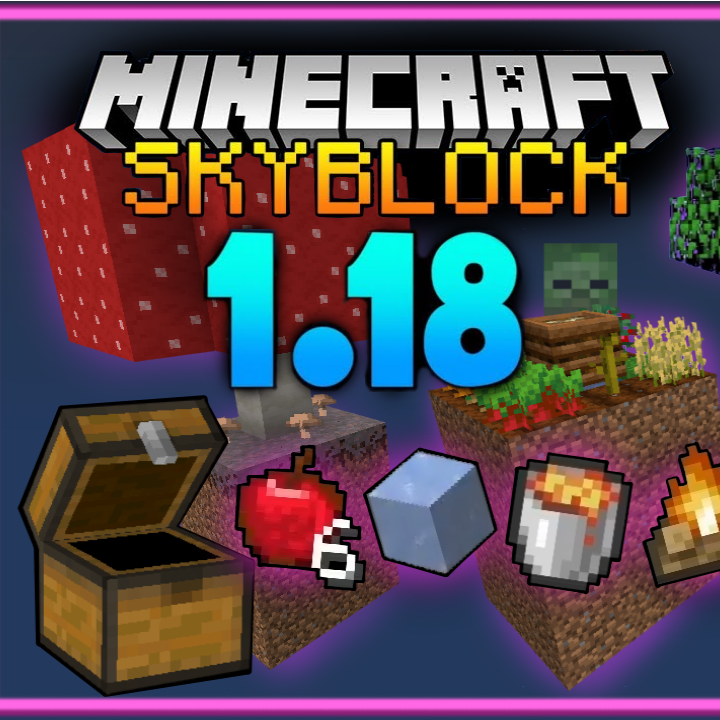 Skyblock + Shop - Minecraft Worlds - CurseForge