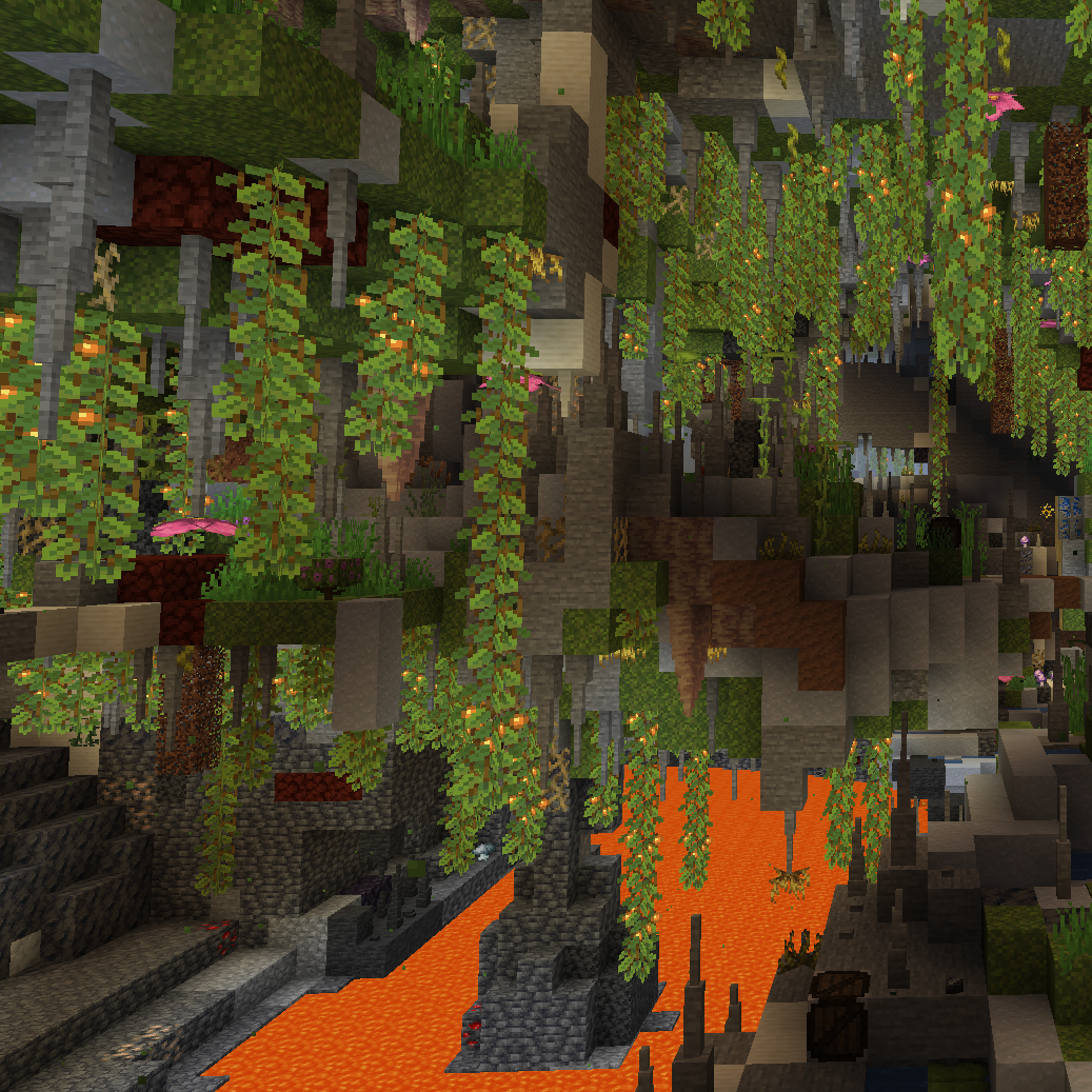 Dungeons&Chasms - Mods - Minecraft - CurseForge