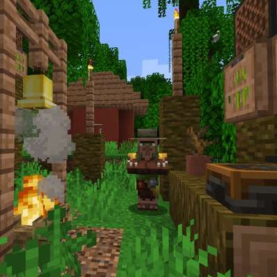 Download Repurposed Structures - Etched Compat Datapack - Minecraft ...