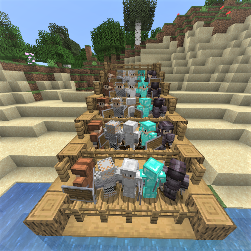 Simple AI (Minecraft Version: 16.5 )(Mod Version: 1.0!) - Mods - Minecraft