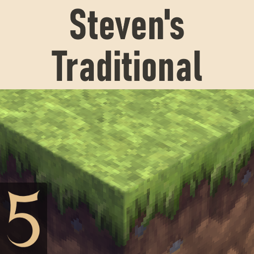 Steven's Traditional - Resource Packs - Minecraft - CurseForge
