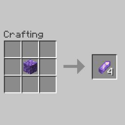 Easy Amethyst - Minecraft Mods - CurseForge