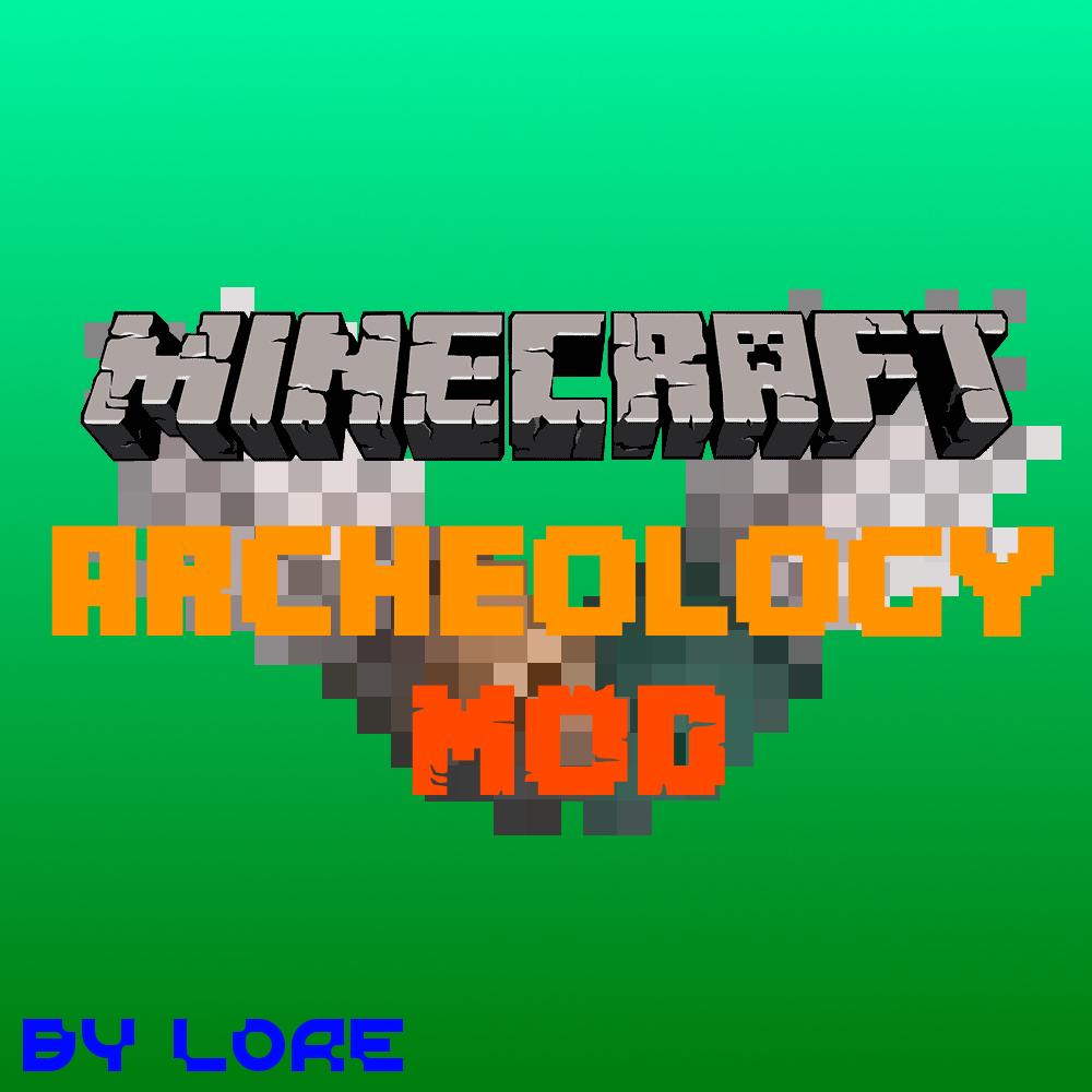 Archeology Update - Minecraft Mods - CurseForge