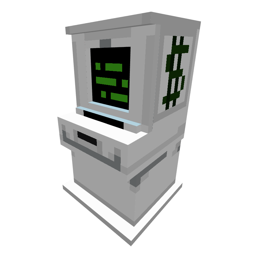 ATM and coins - Files - Minecraft Mods - CurseForge