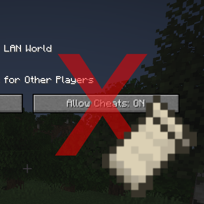 Nokko's No LAN Cheating - Minecraft Mods - CurseForge