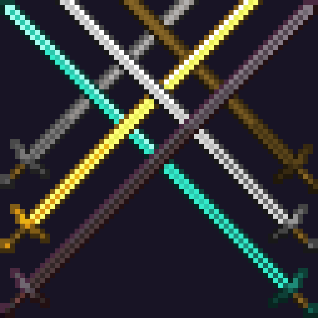 Comically Long Swords - Minecraft Resource Packs - CurseForge