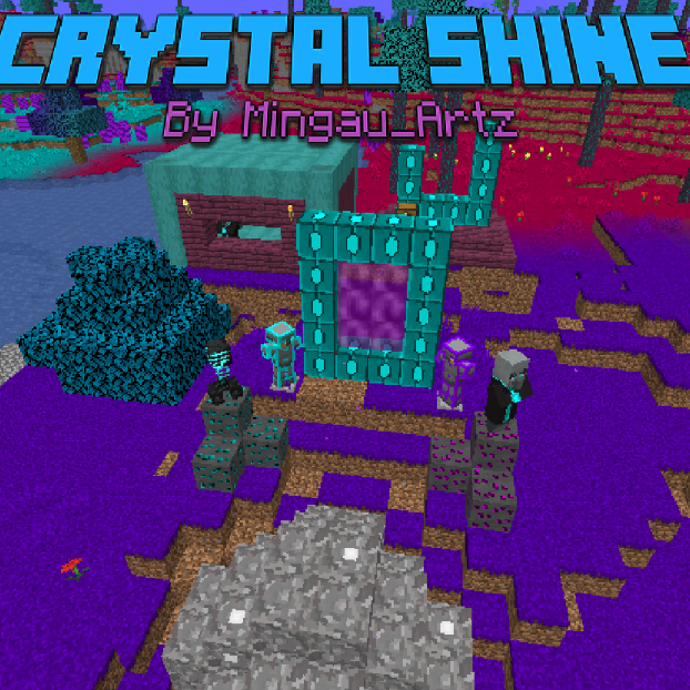 Crystal Shine - Mods - Minecraft - CurseForge