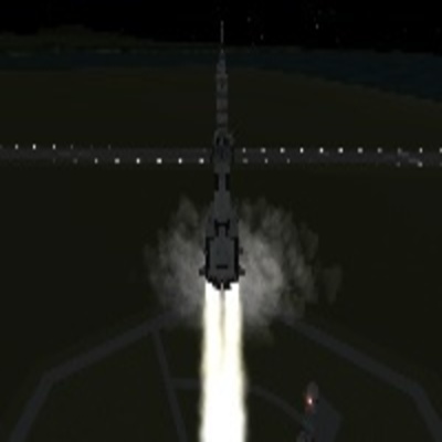 Apollo Style Saturn IX - Kerbal Space Program Shareables - CurseForge