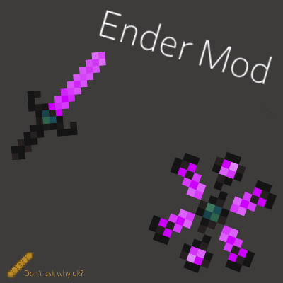Ender Mod [Based from Reddit] - Minecraft Mods - CurseForge