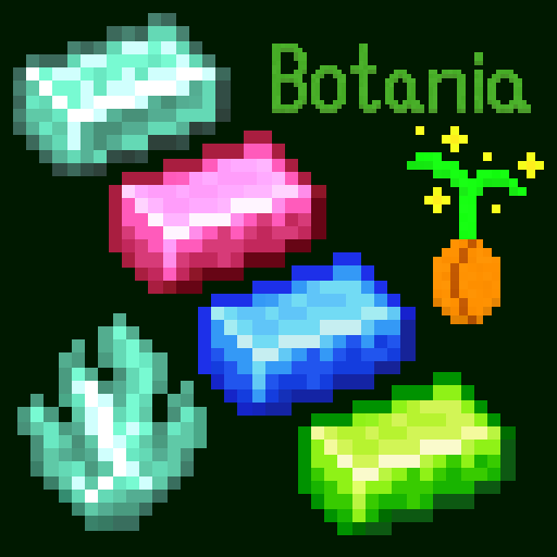 Botania Ingot Pack Screenshots - Resource Packs - Minecraft