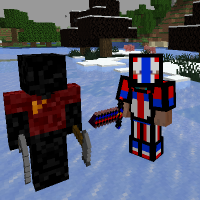 Balance, Chaos, and Communism - Minecraft Mods - CurseForge