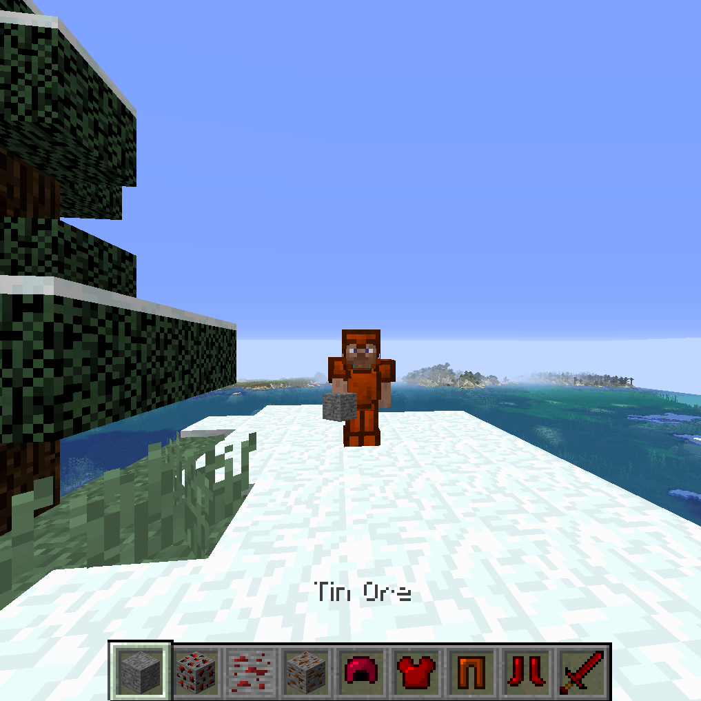 techy fun - Mods - Minecraft - CurseForge