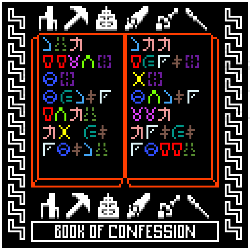 Book of Confession - Minecraft Modpacks - CurseForge