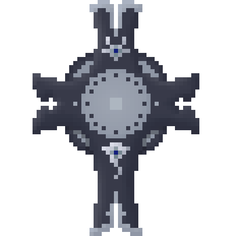 Mashu Kyrielight's Shield