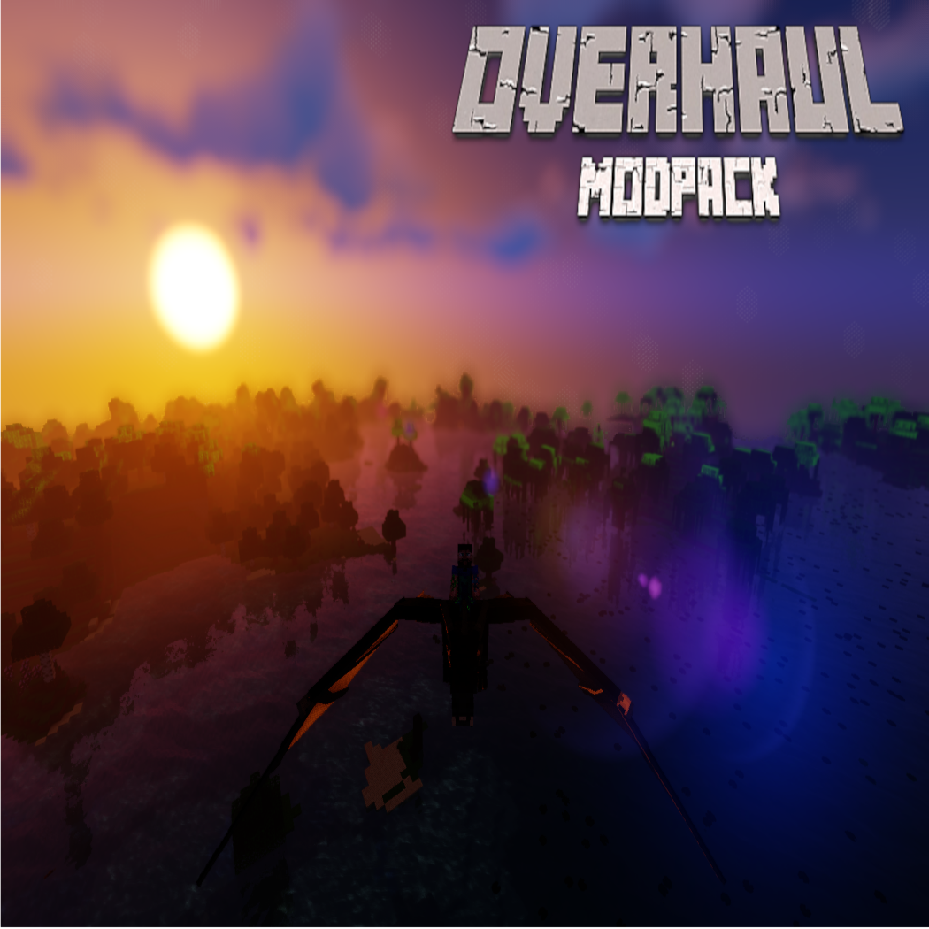 Overhaul - Minecraft Modpacks - CurseForge