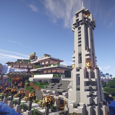 CityBuild - Minecraft Modpacks - CurseForge