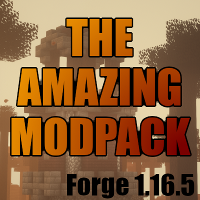 The Amazing Modpack [FORGE] - Modpacks - Minecraft - CurseForge