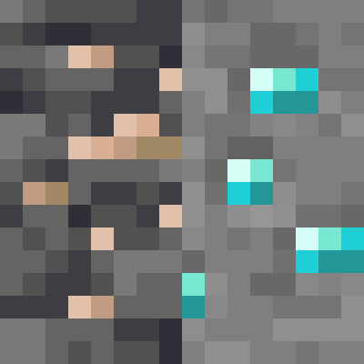 Old Iron New Diamond - Minecraft Resource Packs - CurseForge