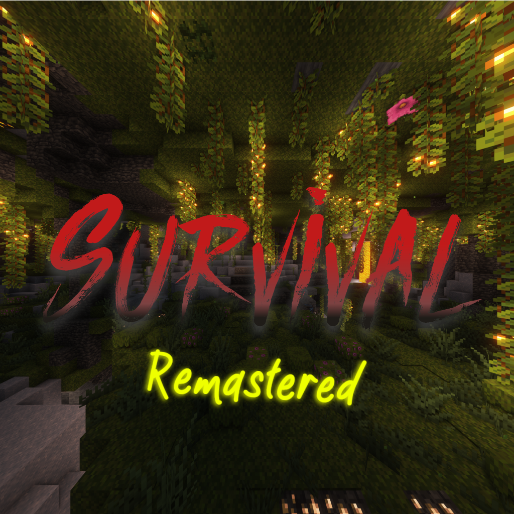 Survival Remastered - Modpacks - Minecraft - CurseForge