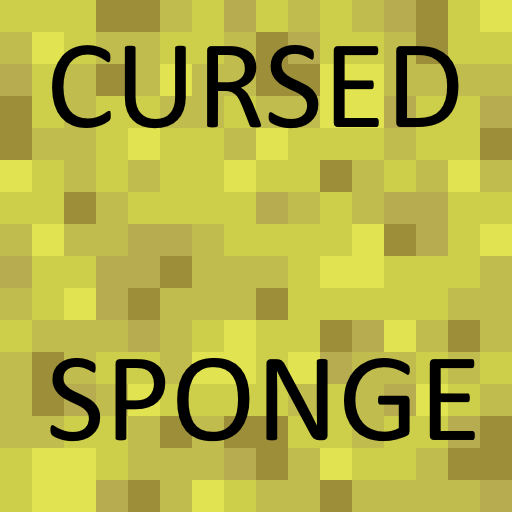 Cursed Sponge Mod - Mods - Minecraft - CurseForge