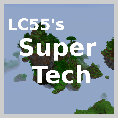 Lc55 S Supertech Minecraft Modpacks Curseforge