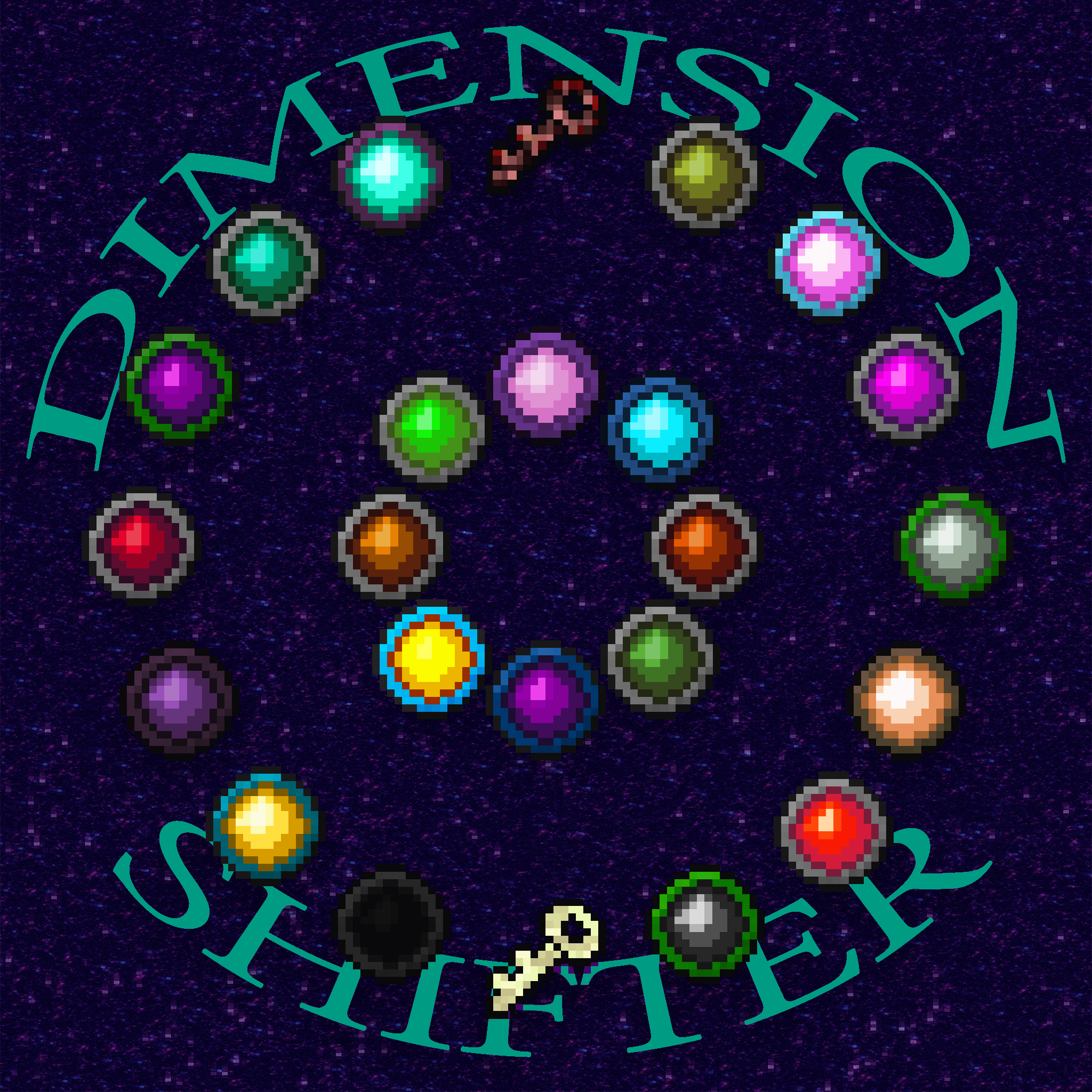 Dimension Shifter - Modpacks - Minecraft