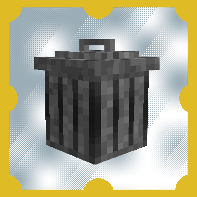 Trash Bin - Mods - Minecraft - CurseForge