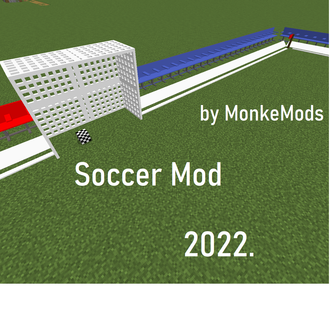 Soccer Mods Minecraft soccer-mods-minecraft
