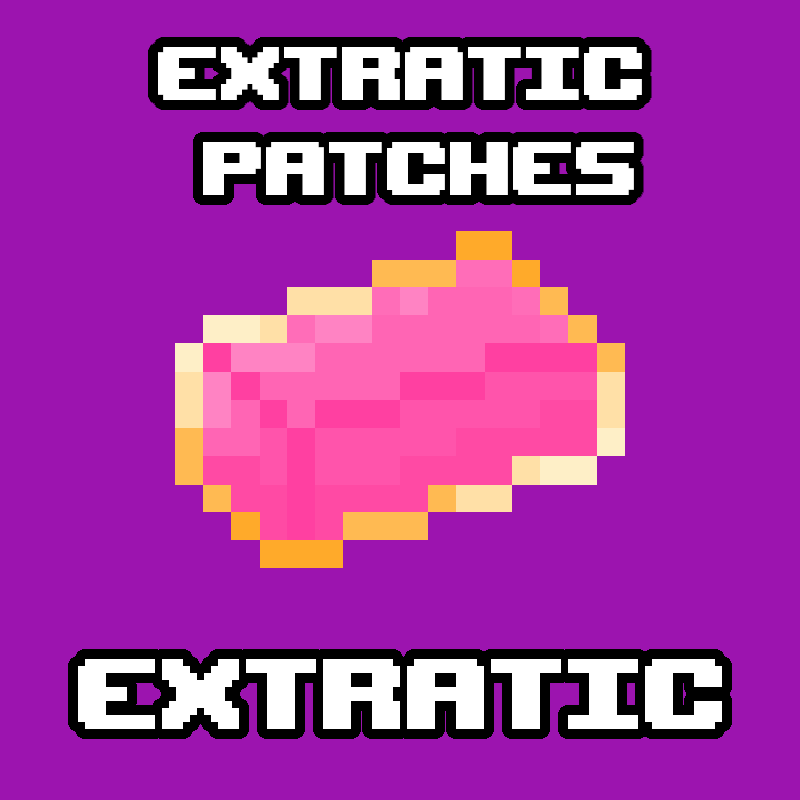 ExtraTiC Patches - ExtraTiC - Minecraft Customization - CurseForge