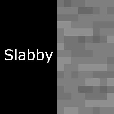 Slabby - Minecraft Mods - CurseForge