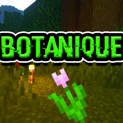 Botanique - Minecraft Modpacks - CurseForge