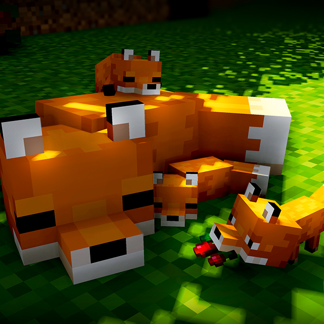 Download - Adventures of Fox: Beginnin... - Modpacks - Minecraft ...