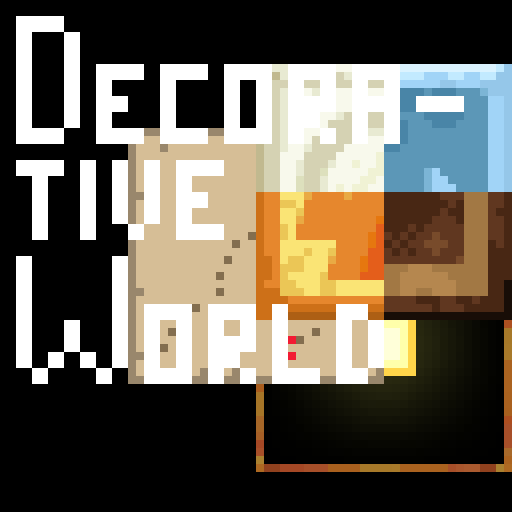Decorative World Mod - Minecraft Mods - CurseForge