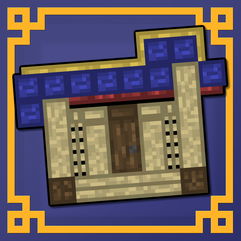 Ambient Structures - Mods - Minecraft - CurseForge