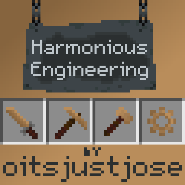 Harmonious Engineering - Modpacks - Minecraft - CurseForge