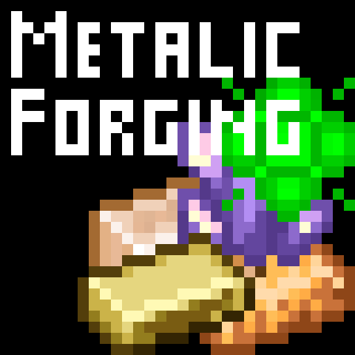 Metalic Forging Mod - Minecraft Mods - CurseForge