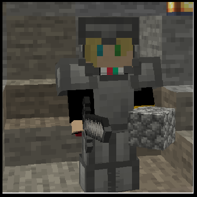 stone_armour - Minecraft Mods - CurseForge