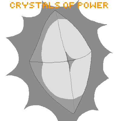 The 5 Crystals of Immense Power - Mods - Minecraft