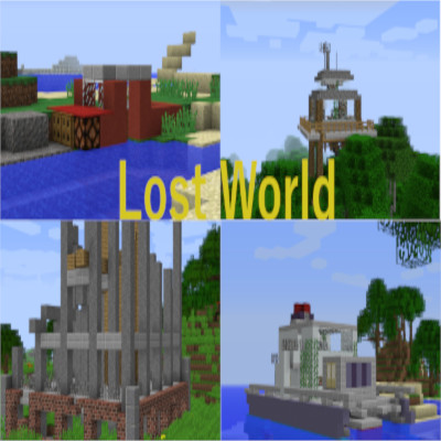 Lost World - Minecraft Mods - CurseForge
