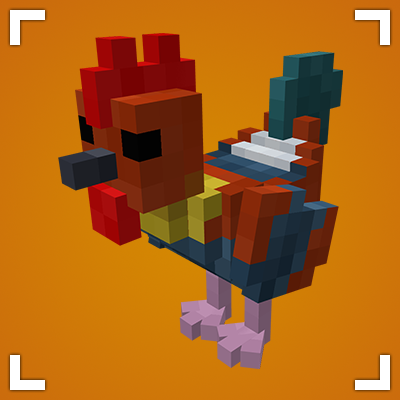 Remodeled Chickens - Minecraft Resource Packs - CurseForge