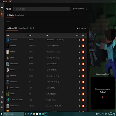 Custom create mod pack - Minecraft Modpacks - CurseForge