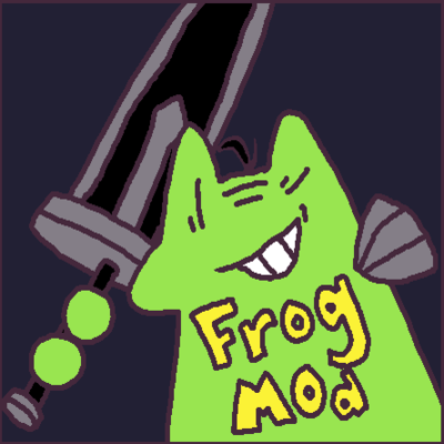 Frog Mod (FABRIC) - Files - Minecraft Modpacks - CurseForge