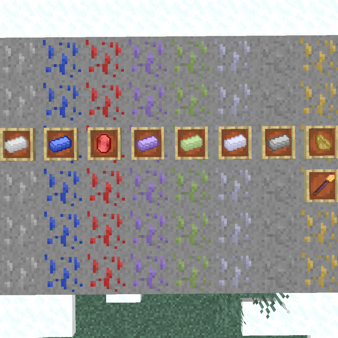 crazy new ores - Files - Minecraft Mods - CurseForge