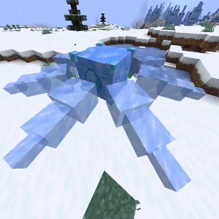 Cryogenic Construct 『𝔹𝕠𝕤𝕤 𝔽𝕚𝕘𝕙𝕥』 『Datapack』