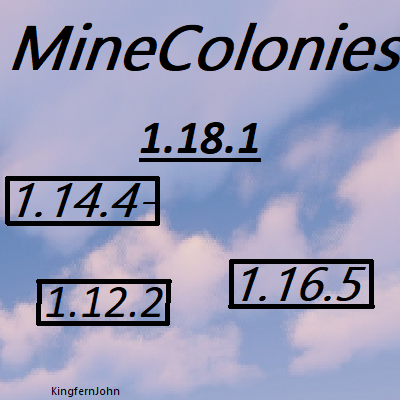 MineColonies - Modpack - Modpacks - Minecraft - CurseForge