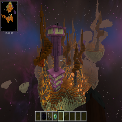 Eden's Grove - Minecraft Modpacks - CurseForge