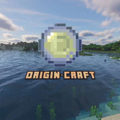 Origin-craft by Sushek - Modpacks - Minecraft - CurseForge